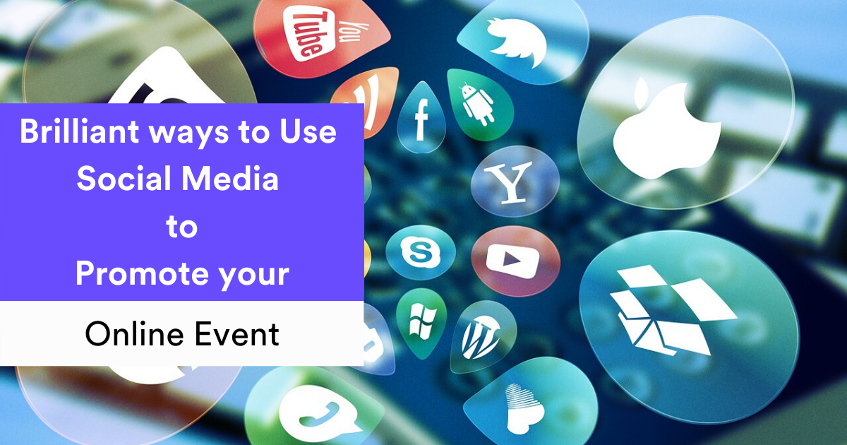 Strategies to Maximize Virtual Event Reach on Social Media