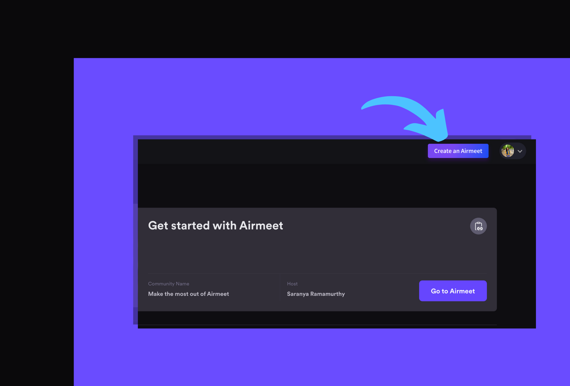 Guide for Hosts and Organizers | Airmeet