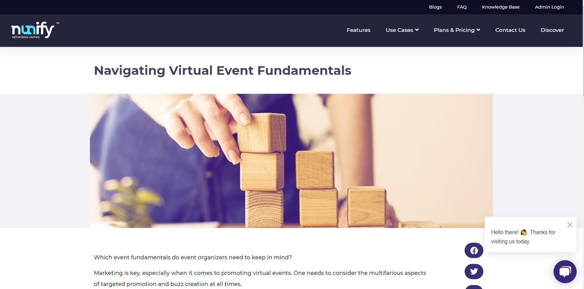 Free Virtual Event Resources Hub - 2021 - By Airmeet