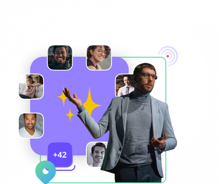 Hybrid Event Ideas and Examples for Engaging Audience