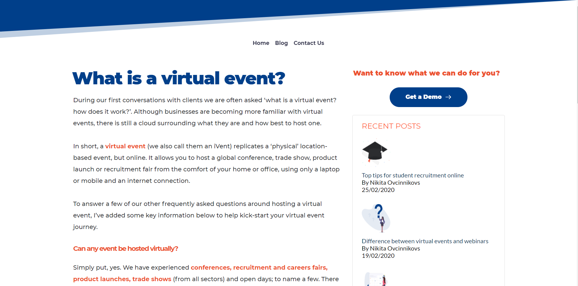 Free Virtual Event Resources Hub - 2021 - By Airmeet