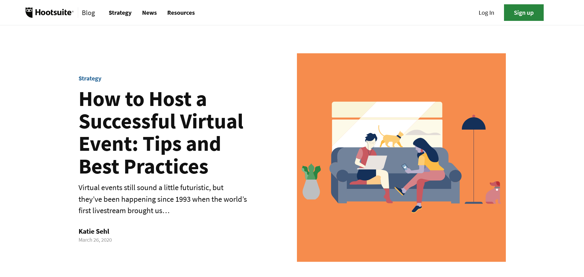 Free Virtual Event Resources Hub - 2021 - By Airmeet