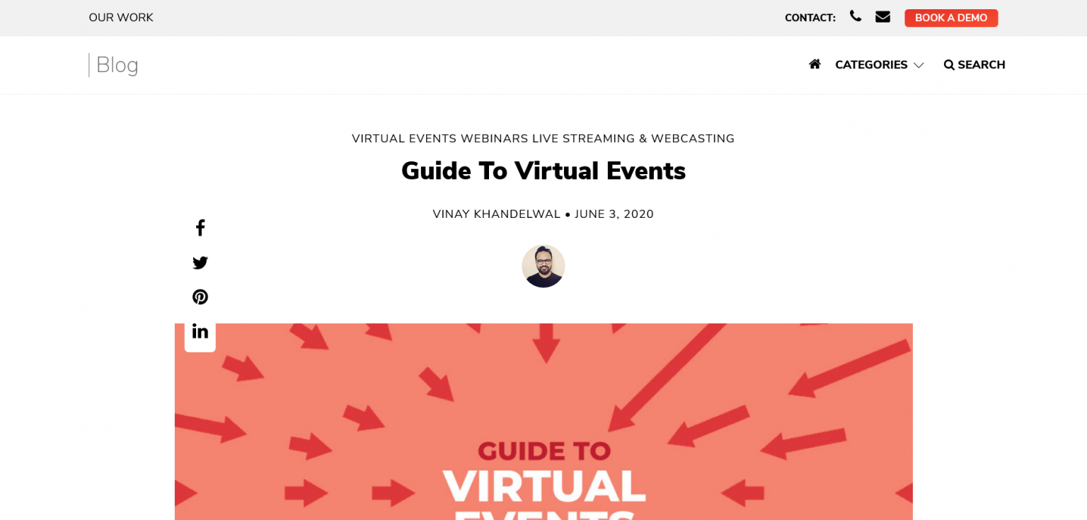 Free Virtual Event Resources Hub - 2021 - By Airmeet