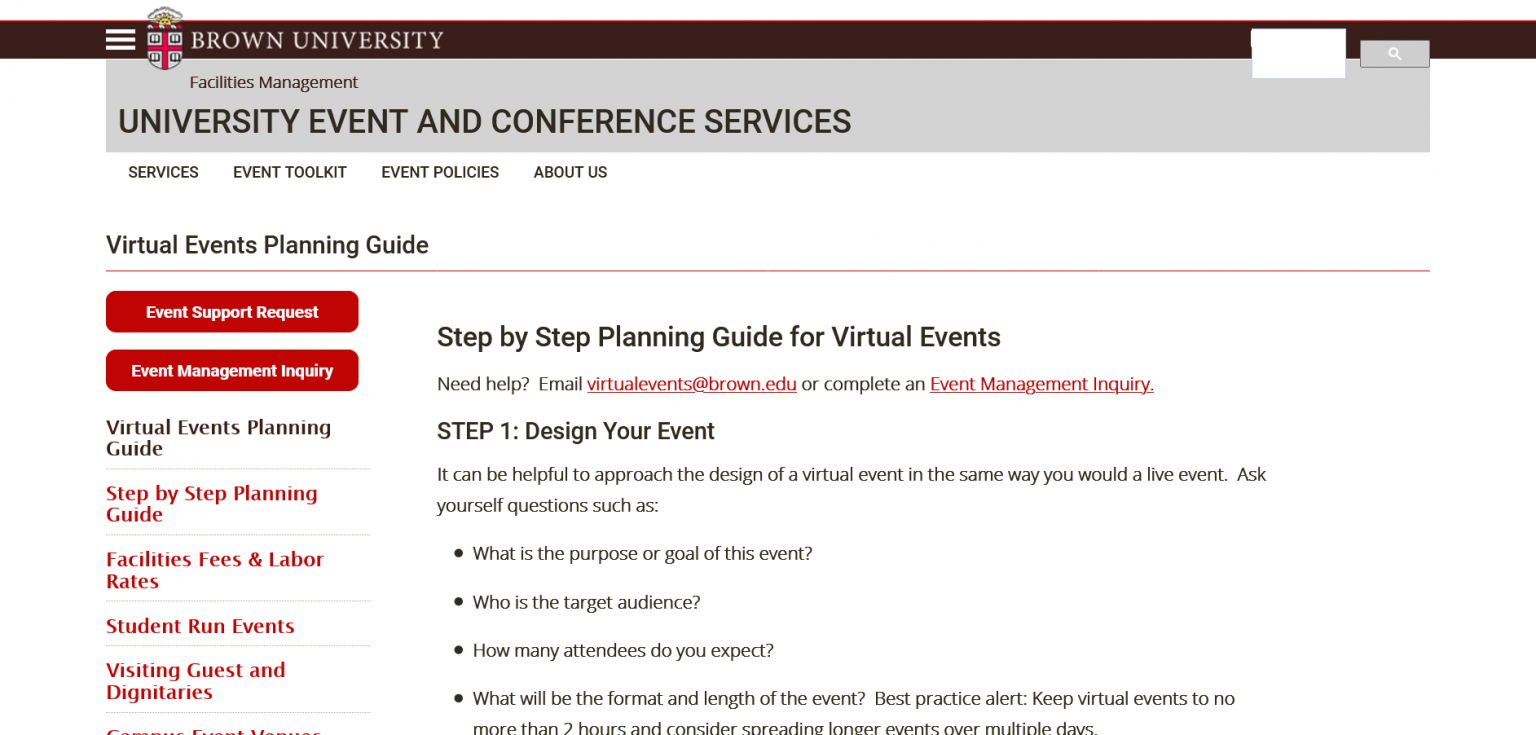 Free Virtual Event Resources Hub - 2021 - By Airmeet