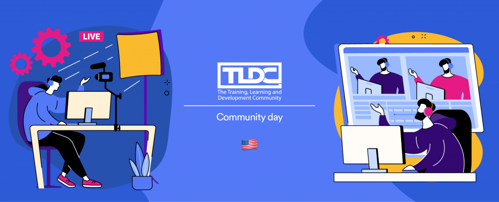 TLDC successfully pivots to 'Virtual Community Days’ on Airmeet with ...