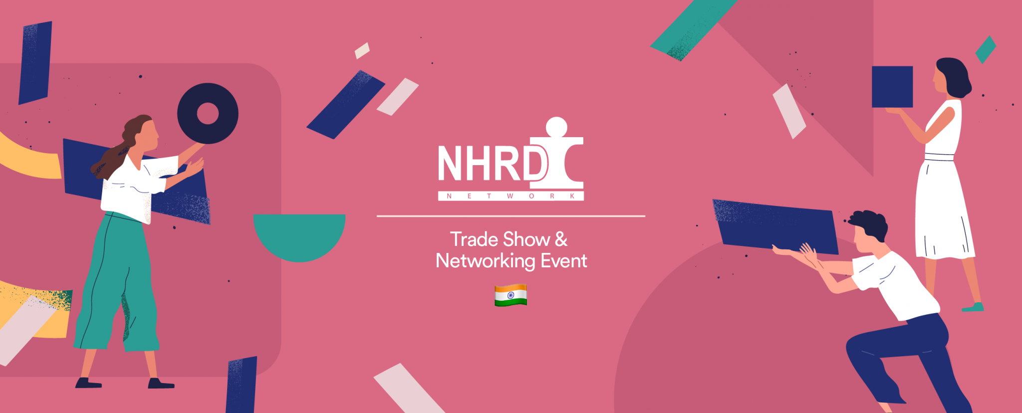 NHRDN' hosts on Airmeet for their first-ever Virtual 'HR Showcase'