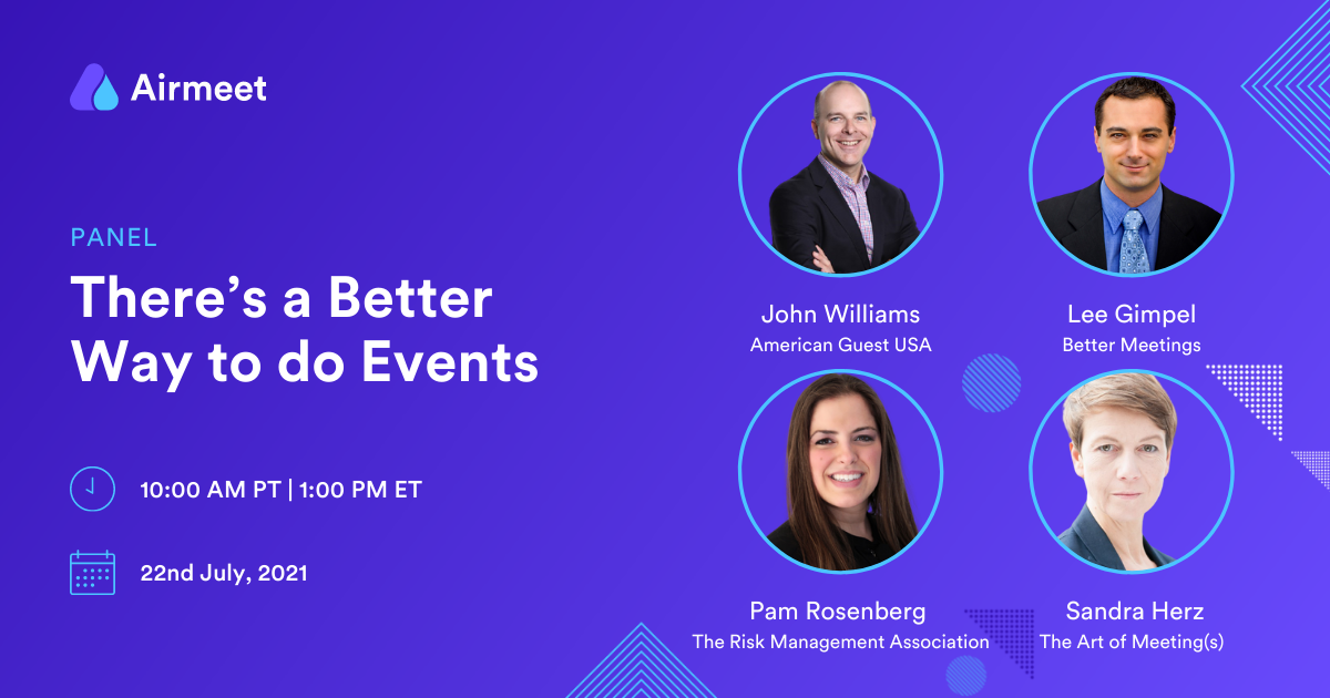 Virtual Event Strategy: The Key to Community Building