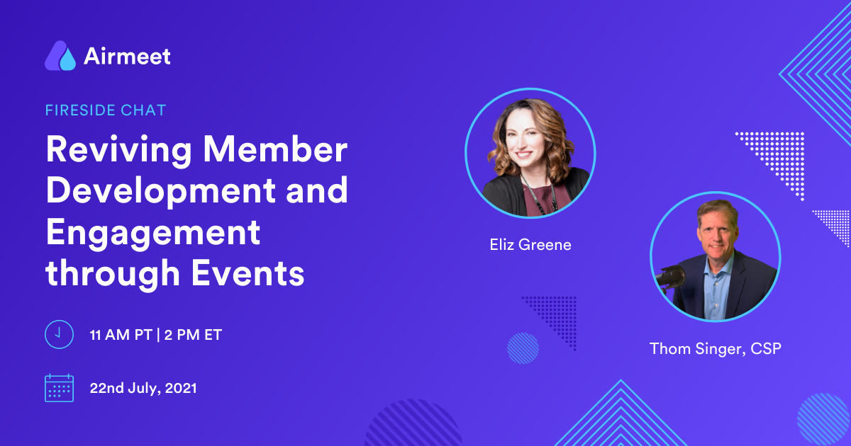 Virtual Event Strategy: The Key to Community Building