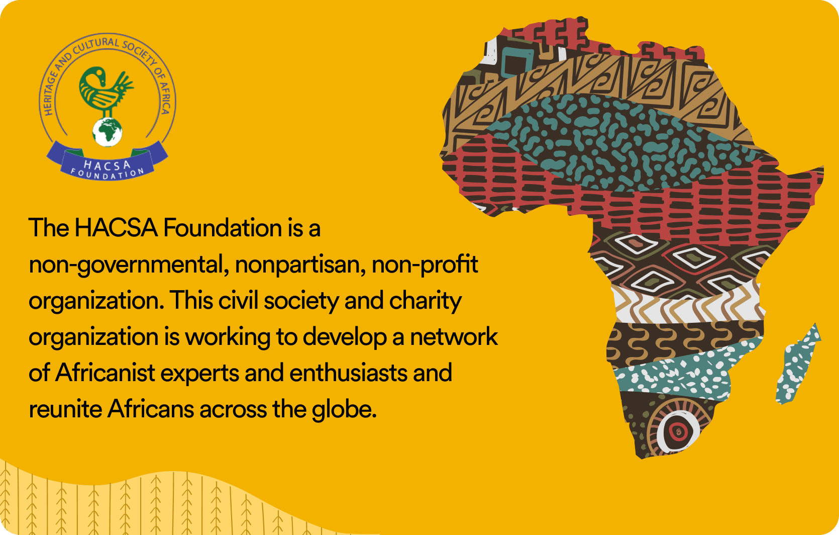 HACSA reconnects people of African descent through virtual summit