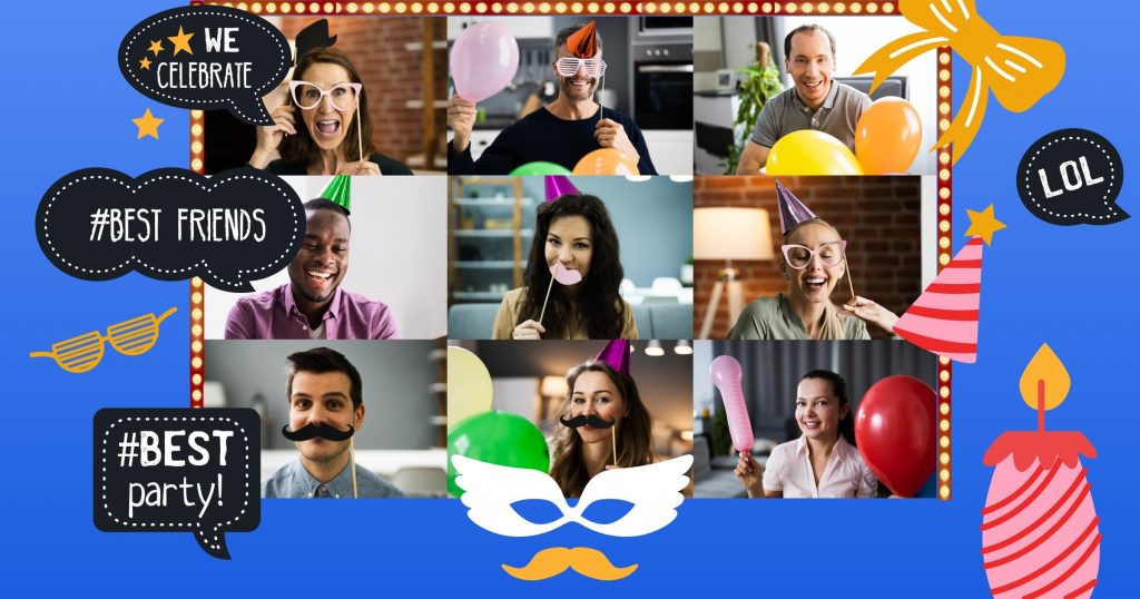 Virtual Photo Booth - Ideas and Apps you should Try