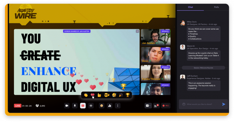 Webinar Panel Discussion - Reasons to Host in 2023