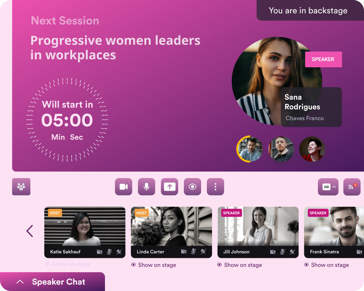 BigMarker alternative | Best Webinar Software Platform | Airmeet
