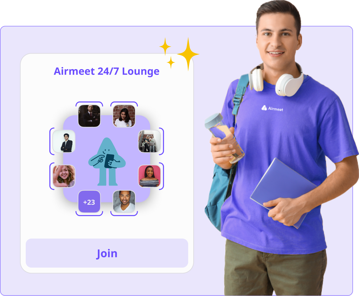 BigMarker alternative | Best Webinar Software Platform | Airmeet