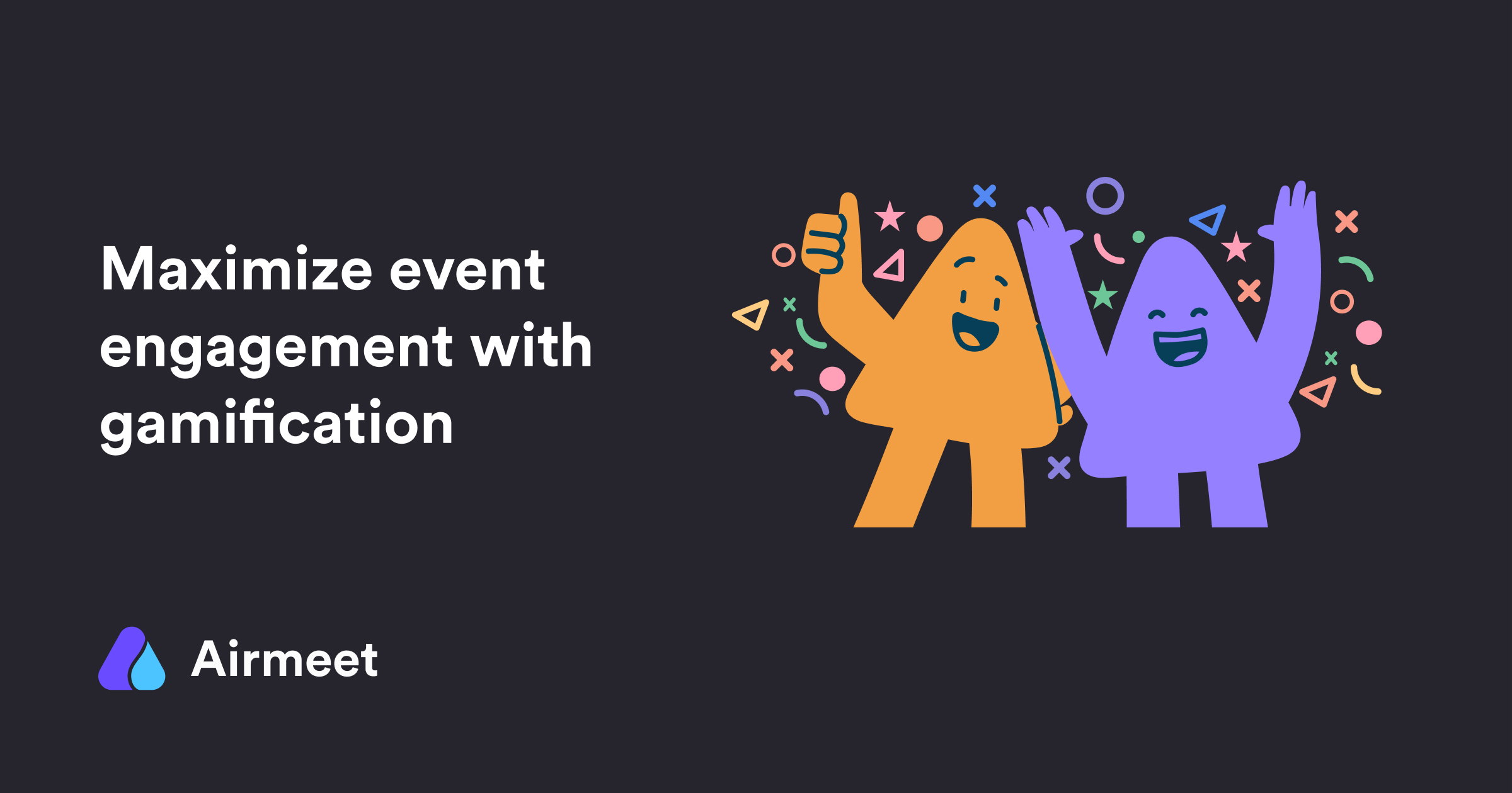 Boost Virtual Event Engagement with Gamified Leaderboards | Airmeet