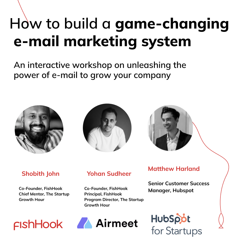 Build Email Marketing System | Airmeet
