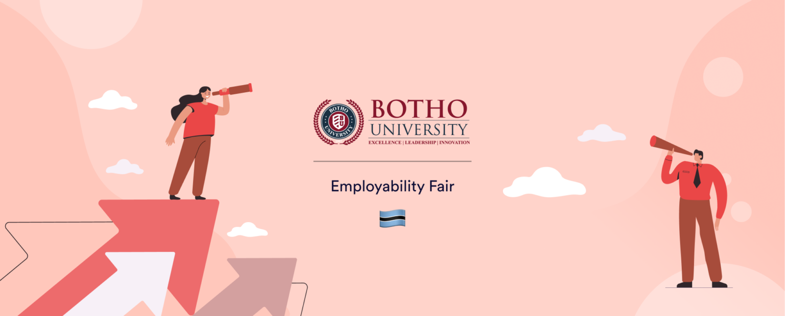 Botho University hosts Botswana’s first-ever virtual employability fair
