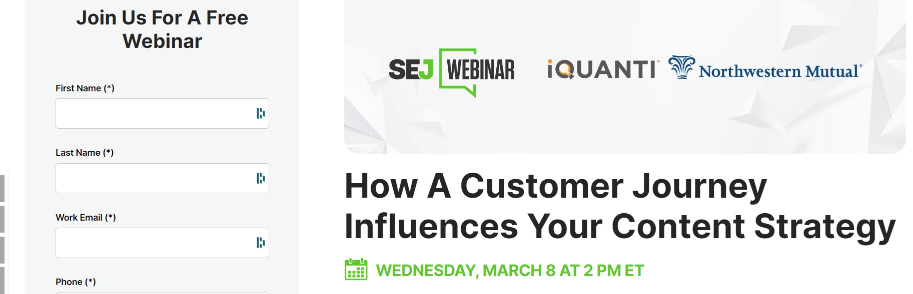 30+ Must-Watch Marketing & Digital Marketing Webinars for 2023