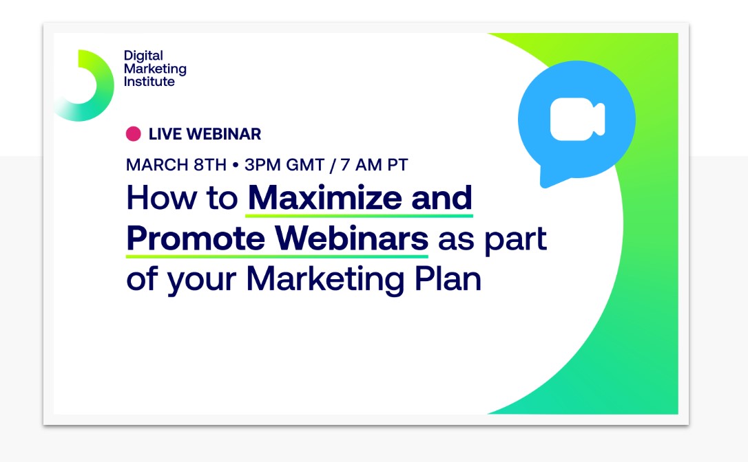 30+ Must-Watch Marketing & Digital Marketing Webinars for 2023