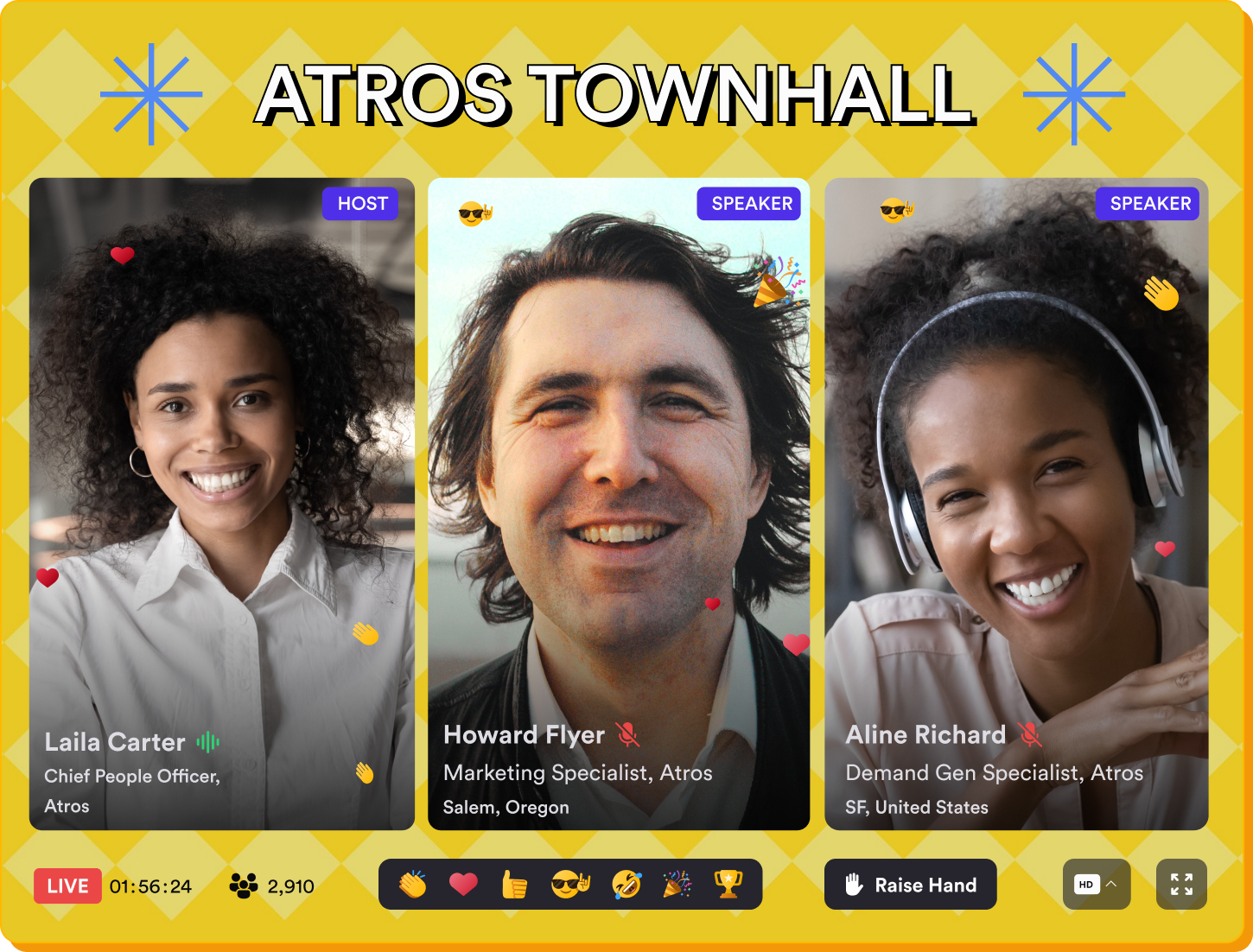 Virtual Town Hall Meetings Guide with Hosting Tips