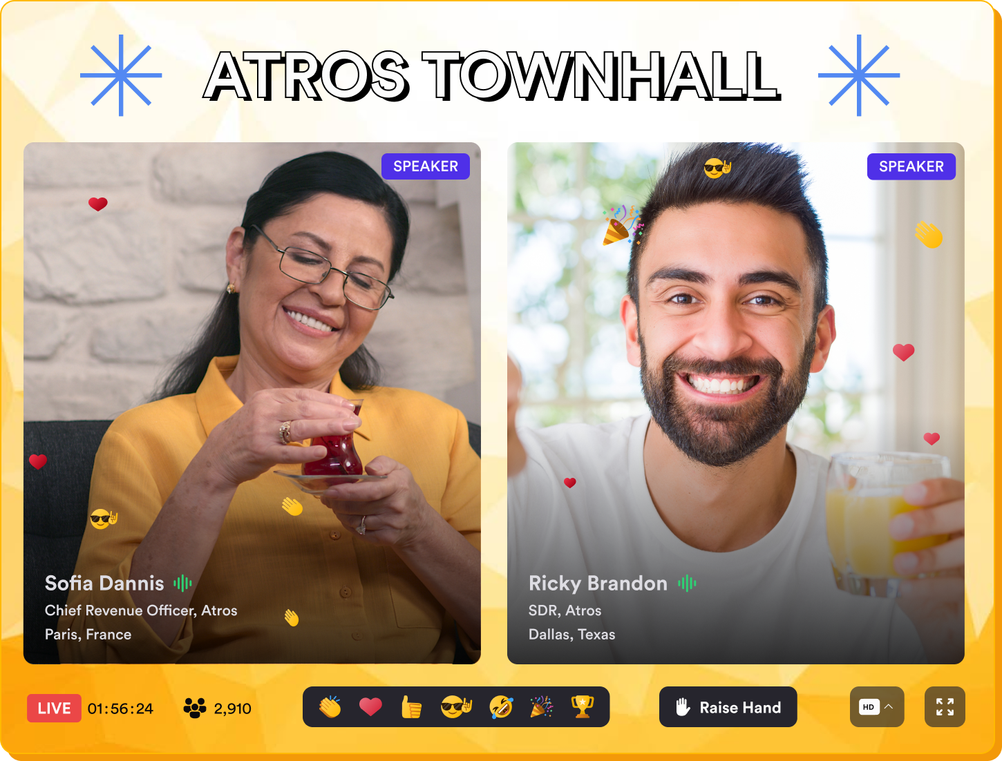 Virtual Town Hall Meetings: A Complete Handbook for 2025