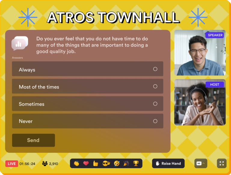 Virtual Town Hall Meetings: A Complete Handbook for 2025