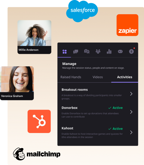 Event Experience Cloud | Airmeet