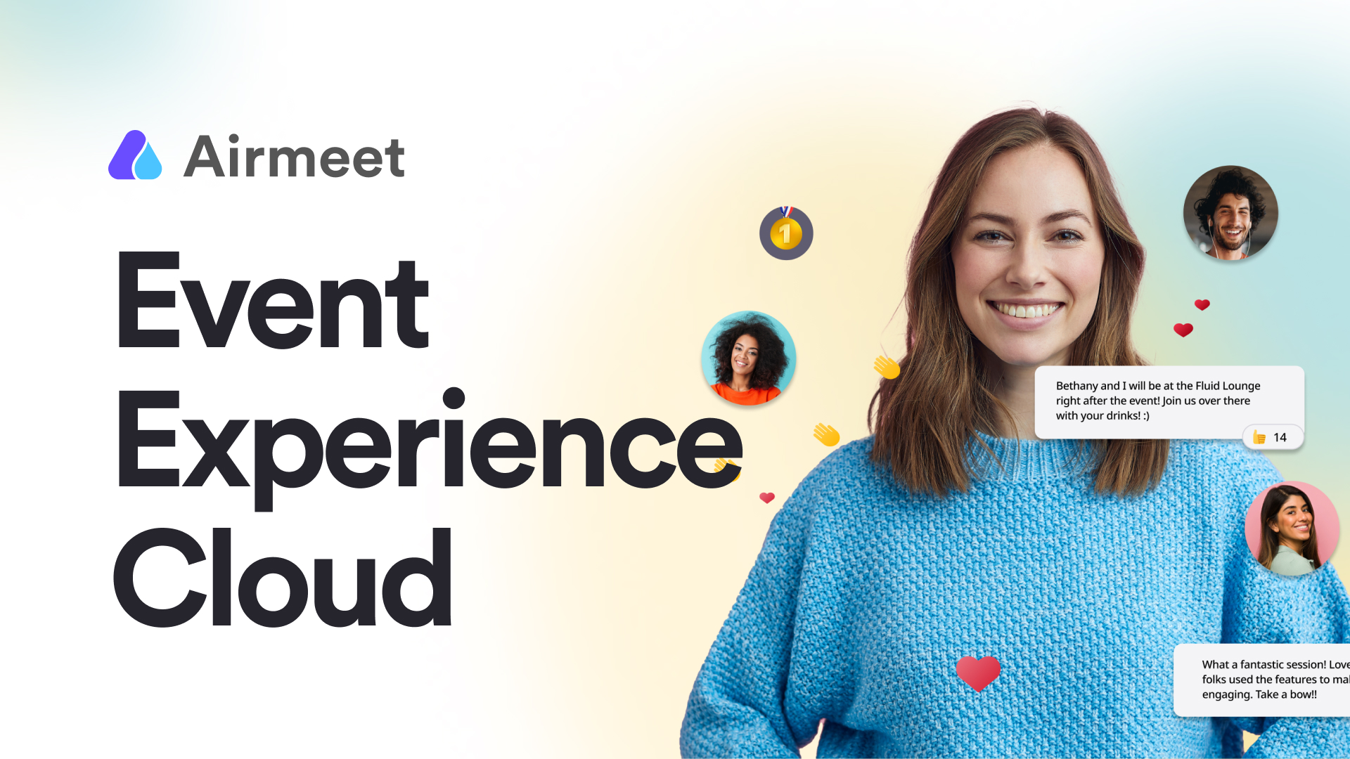 Event Experience Cloud | Airmeet
