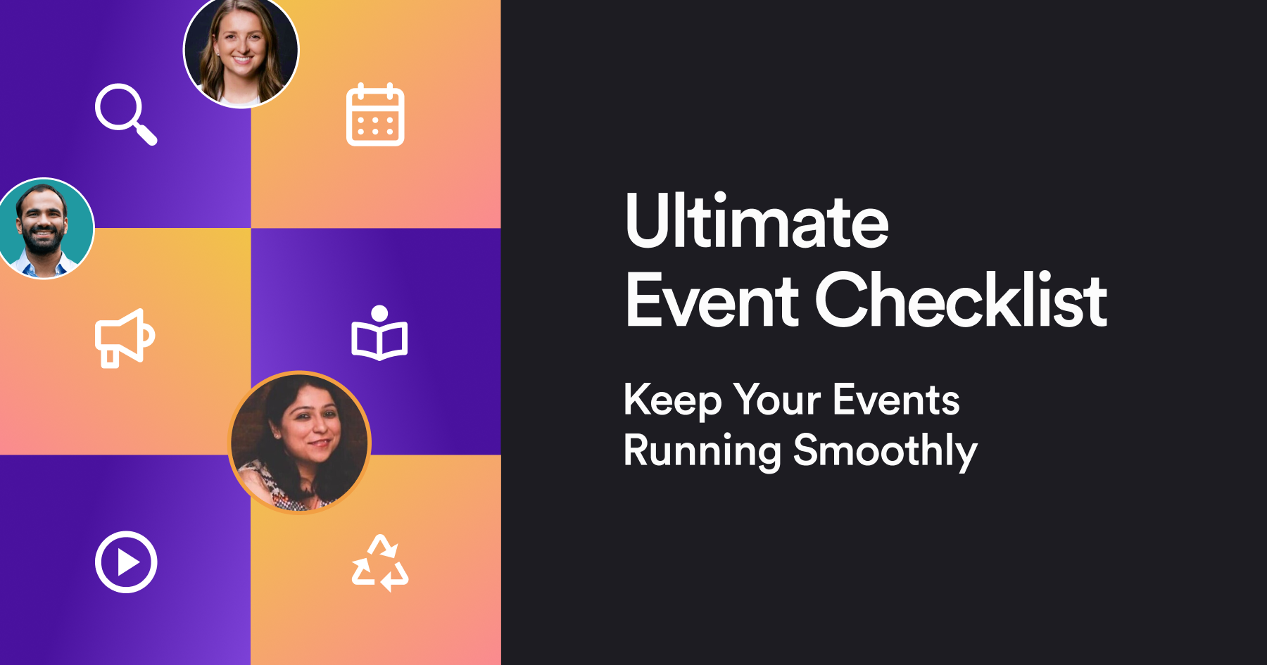 An Ultimate Event Planning Checklist Guide for 2025
