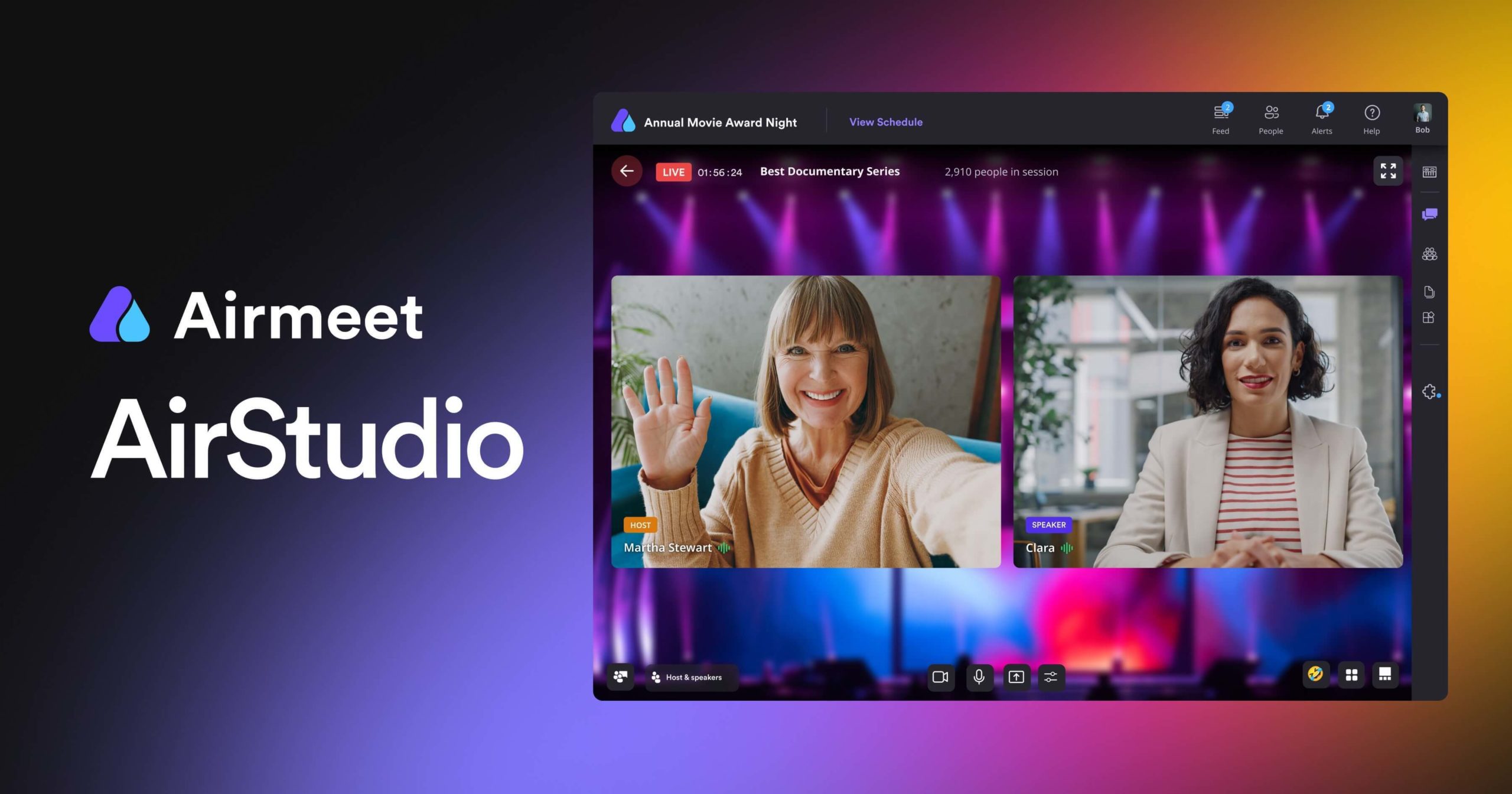 Say Goodbye to Boring Events with AirStudio | Airmeet