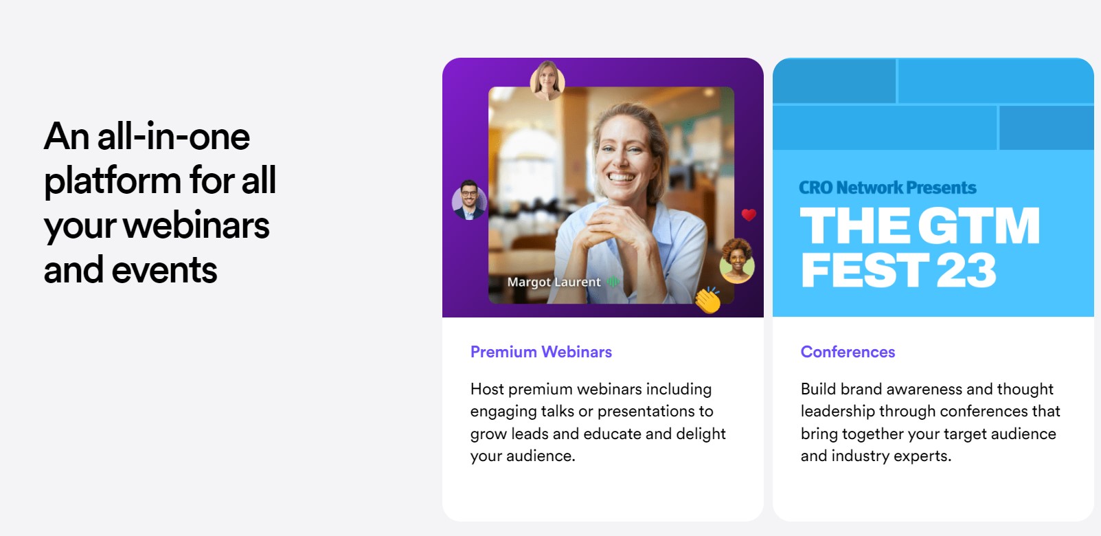 11 Superb Zoom Alternatives For Virtual Events in 2025