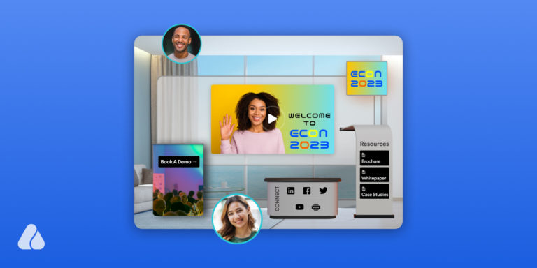 15 Great Virtual Booth Ideas to Engage Your Virtual Audience