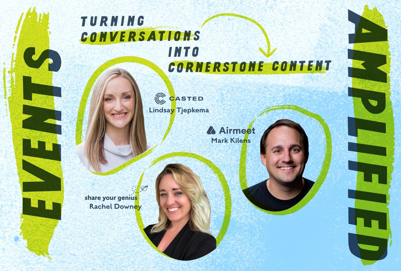 Really Good Event Examples | Airmeet