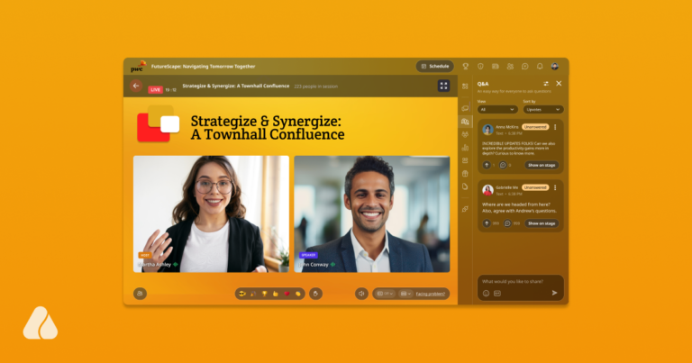 Virtual Town Hall Meetings: A Complete Handbook for 2025