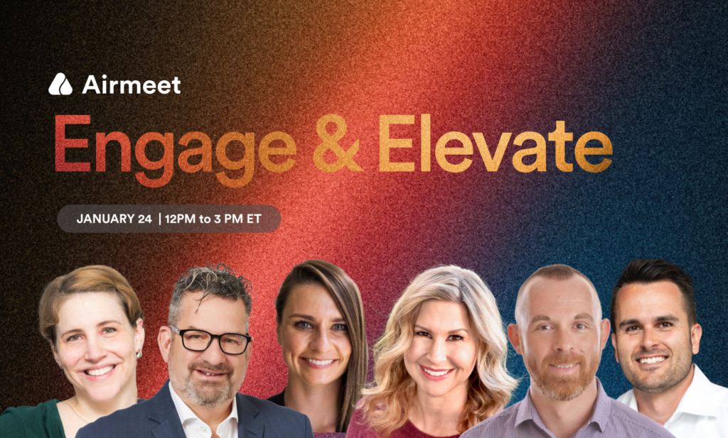 Engage & Elevate Summit 2024: Transform Your Workforce