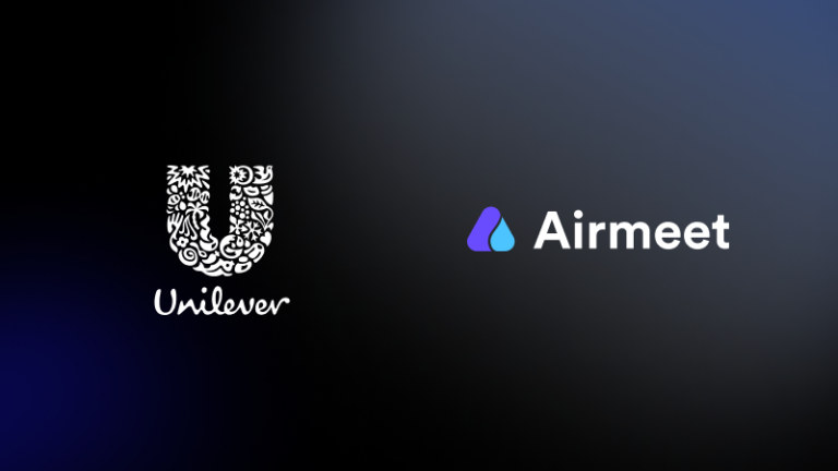Unilever Shapes the Future of Talent Engagement and Upskilling with Airmeet