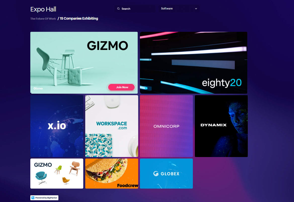 Top Virtual Exhibition Platforms to Elevate Your Events 2025