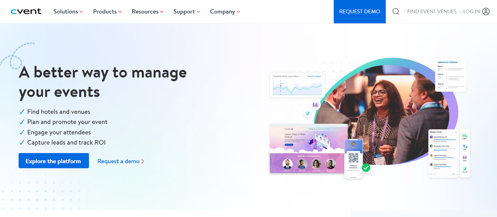 Top Event Registration and Ticketing Management Platforms