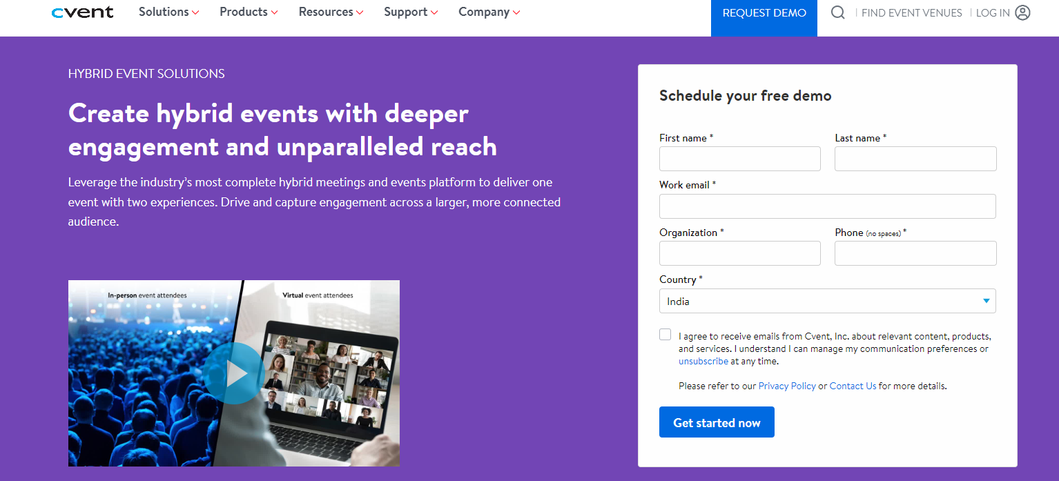Complete Guide to Hybrid Events 2023 | Airmeet