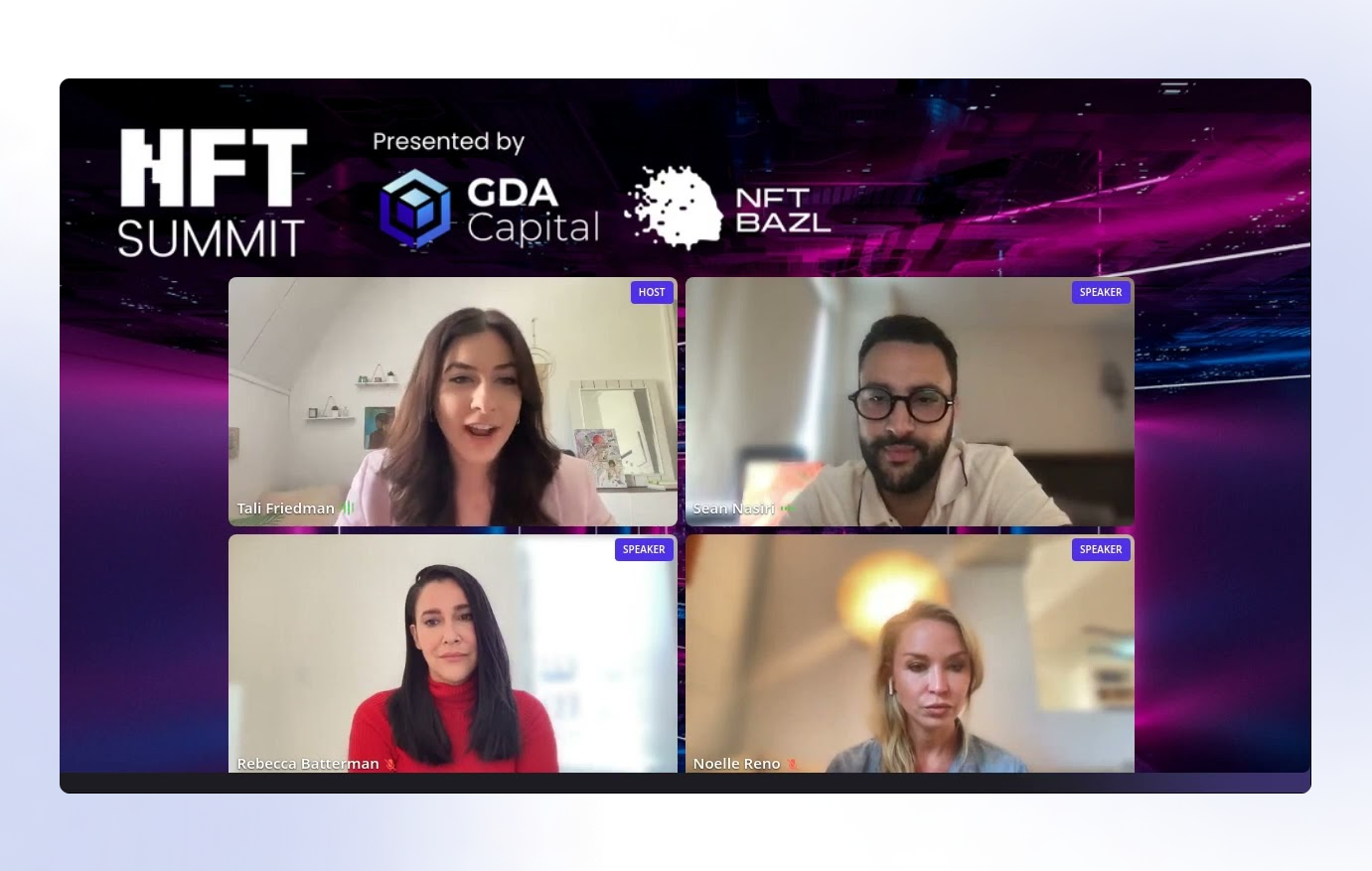 Over 60% Attendee Turnout: GDA Capital Maximized Registration Count & Event Attendance with Airmeet