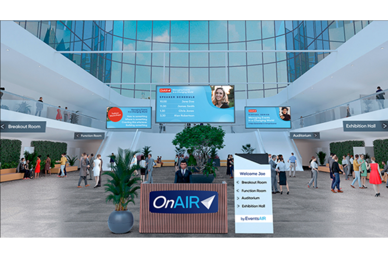 Top Virtual Exhibition Platforms to Elevate Your Events 2025