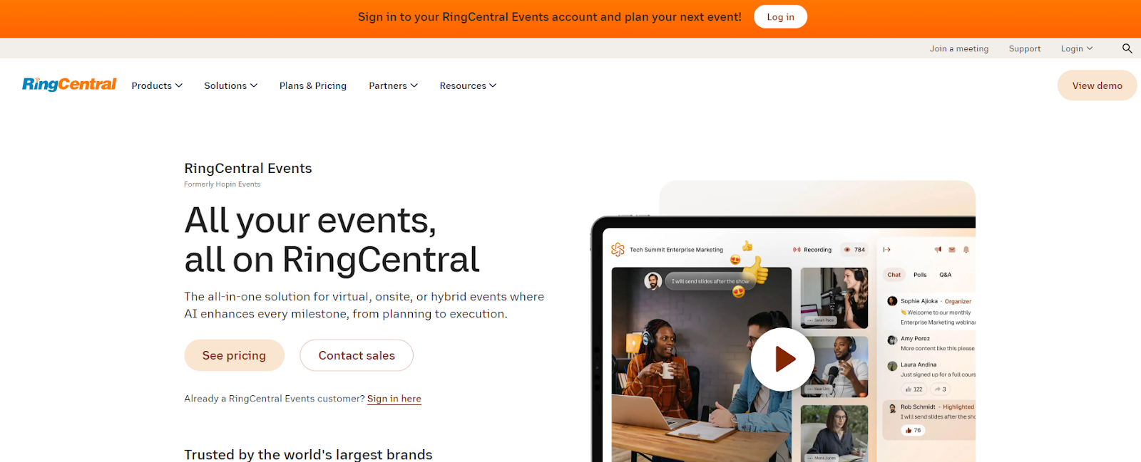 Top Virtual Exhibition Platforms to Elevate Your Events 2025