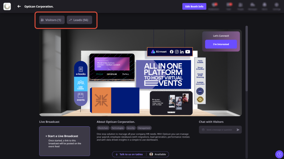 Top Virtual Exhibition Platforms to Elevate Your Events 2025