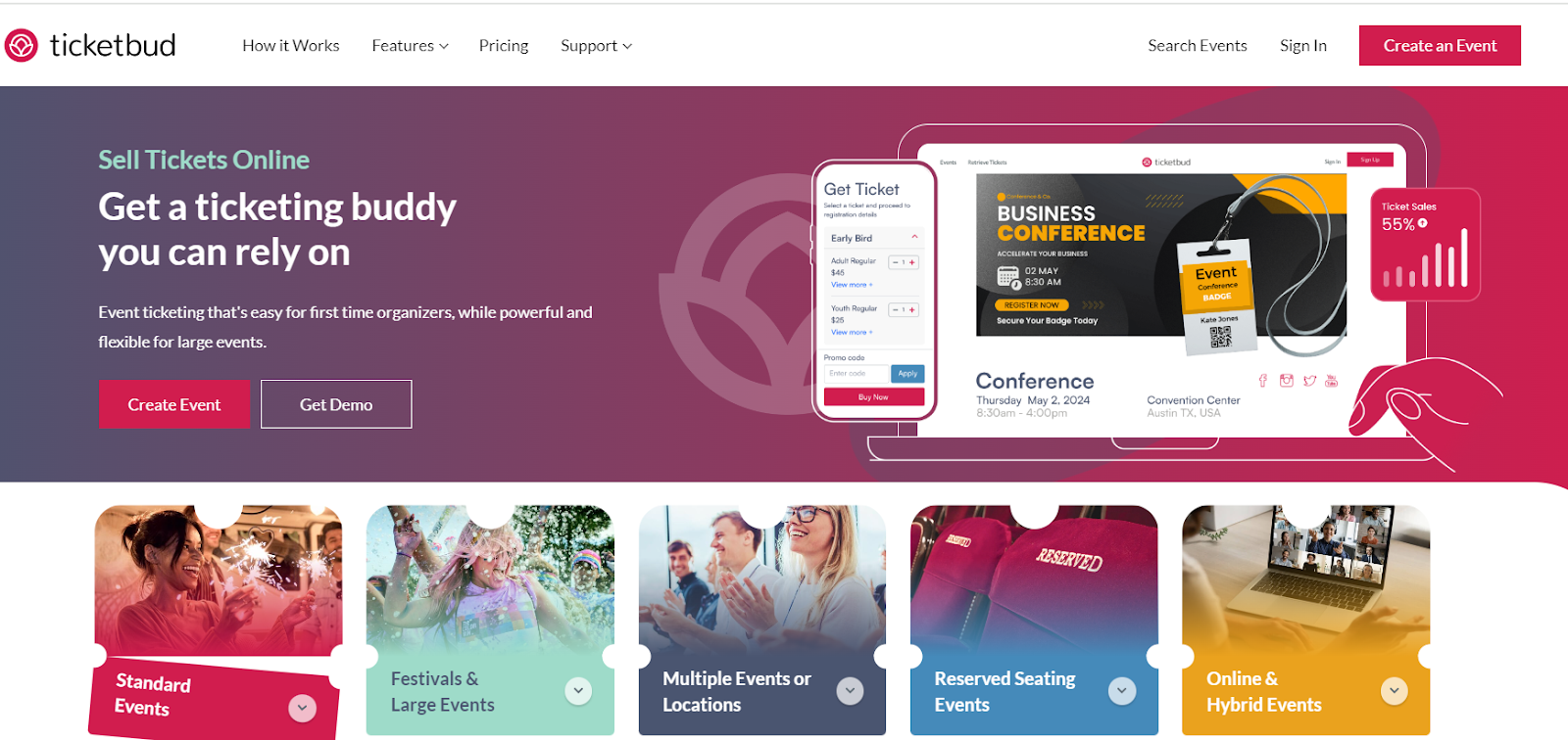 Top Event Registration and Ticketing Management Platforms
