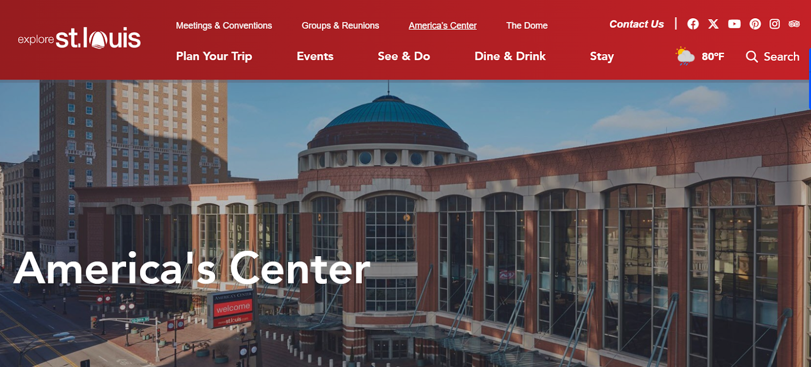 Exploring Premier Event Venues in St. Louis