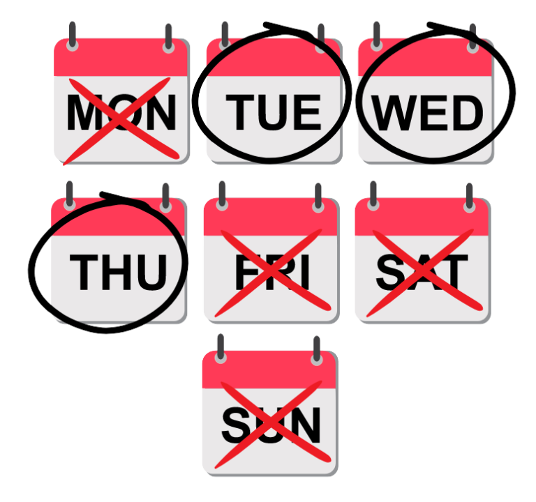 Webinar Planning And Scheduling Best Webinar Timing And Days