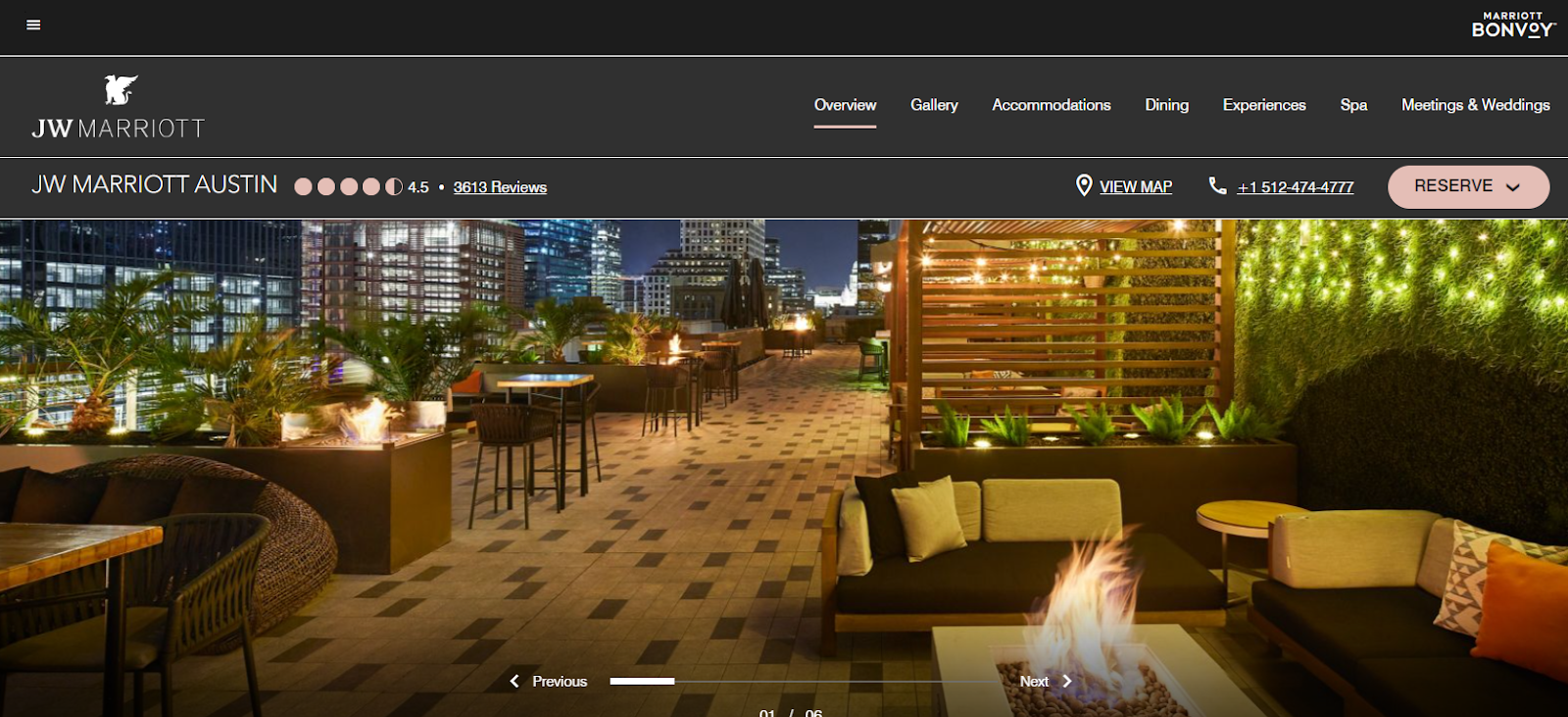 Exploring Austin’s Premier Event Venues