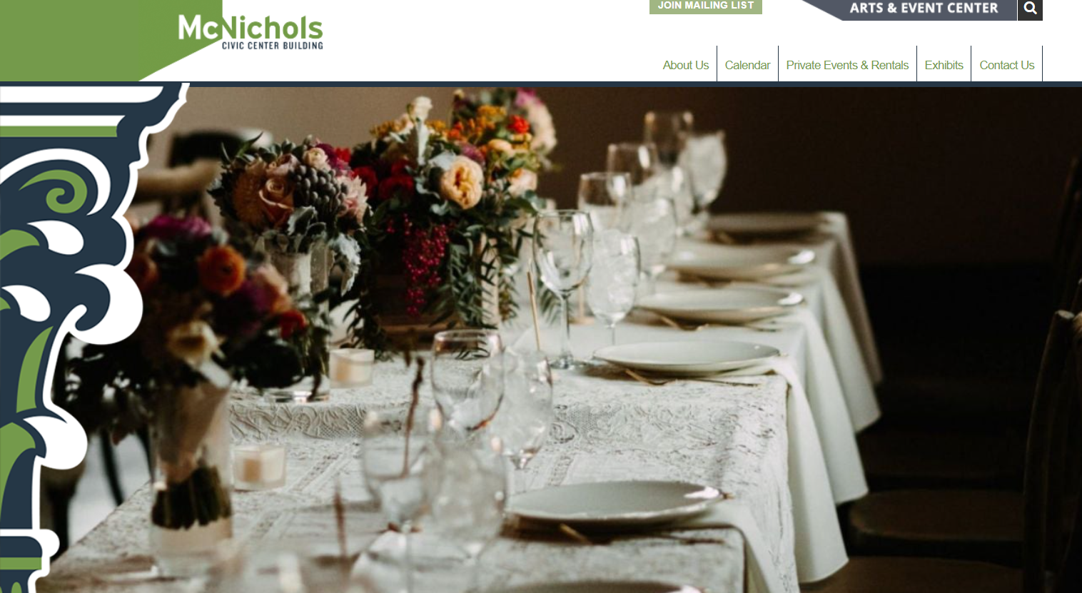 Discover Top Event Venues in Denver