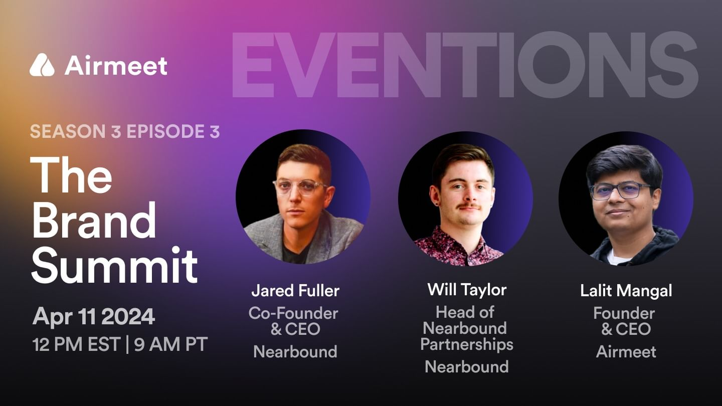 Top 7 Takeaways from ‘The Brand Summit’