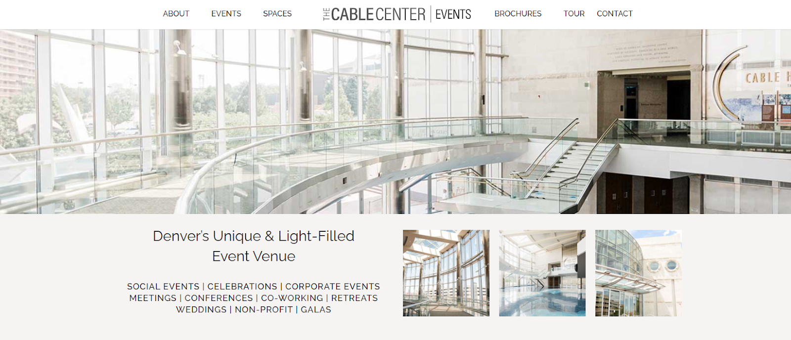 Discover Top Event Venues in Denver