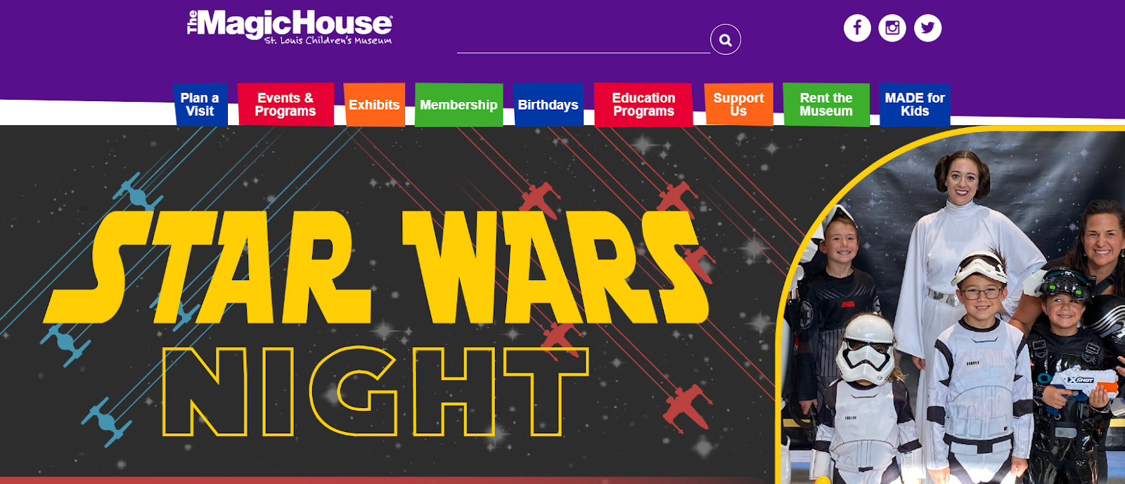 Exploring Premier Event Venues in St. Louis